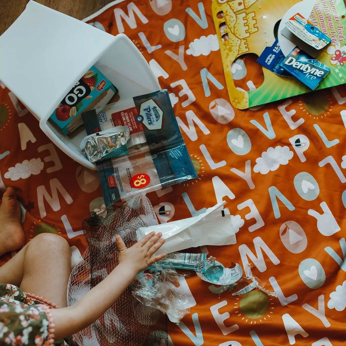 Waste Free Living: Here’s Why You Need to Dig Through Your Trash Today