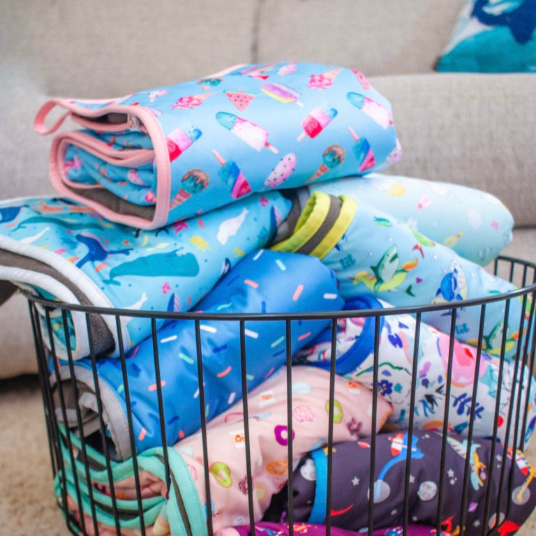 Lifesaver Waterproof Mat: Absorbent & Versatile for All Life's Messes