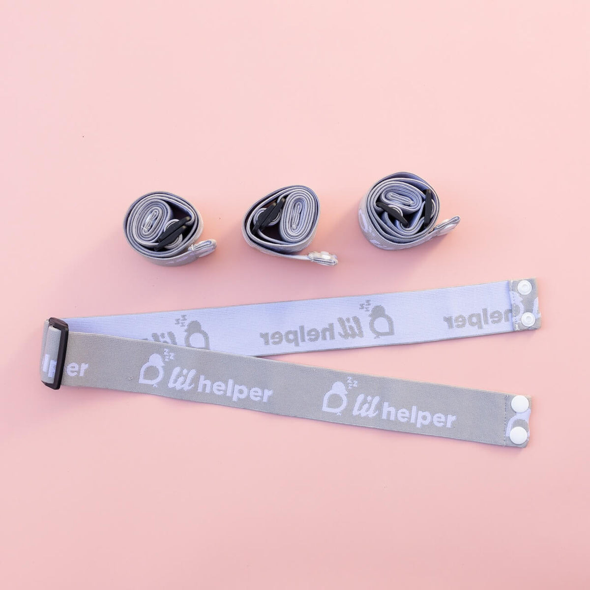 Snap-On Sleep Saver Straps for Secure Mattress Protection